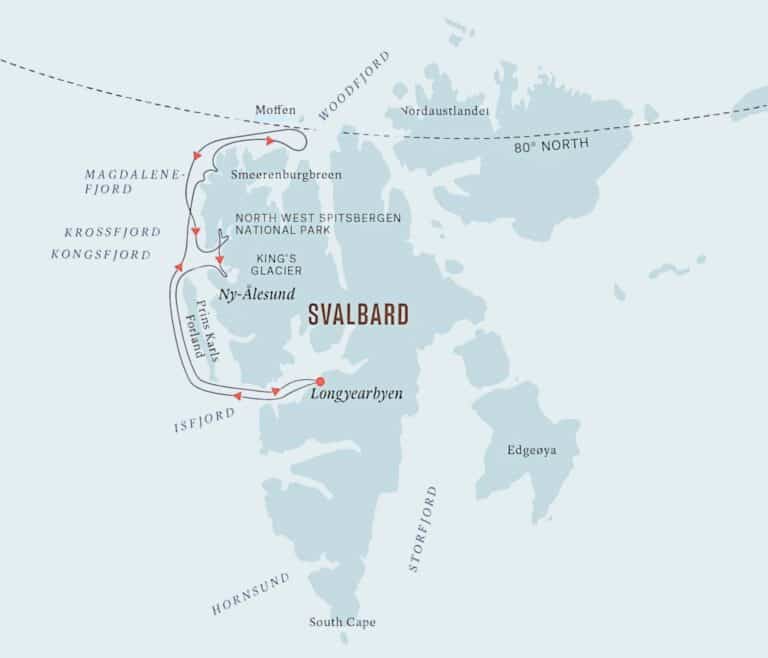2026 Svalbard Mini Cruise: Arctic Exploration Voyage