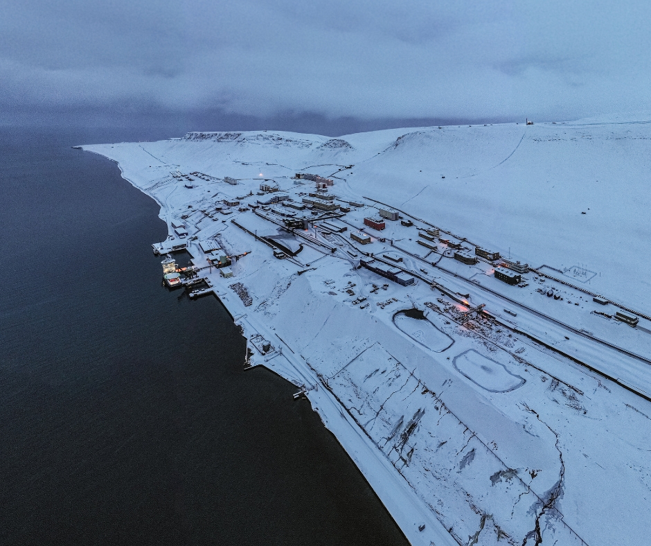 Barentsburg, Svalbard | Russian Mining Town in the Arctic