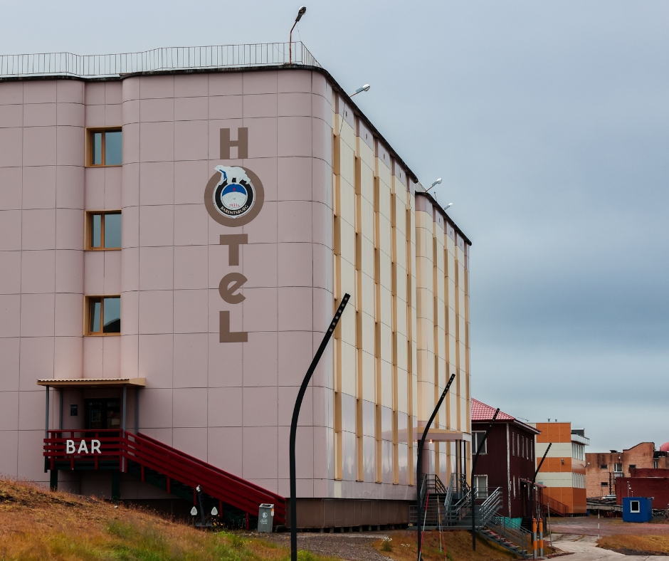 Barentsburg, Svalbard | Russian Mining Town in the Arctic