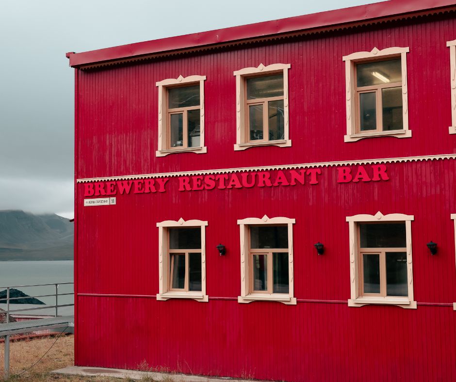 Barentsburg, Svalbard | Russian Mining Town in the Arctic